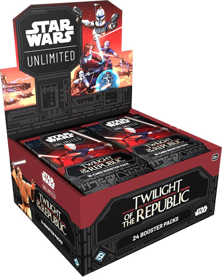 All Trading Card Games – tagged "twilight-of-the-republic" – Black ...