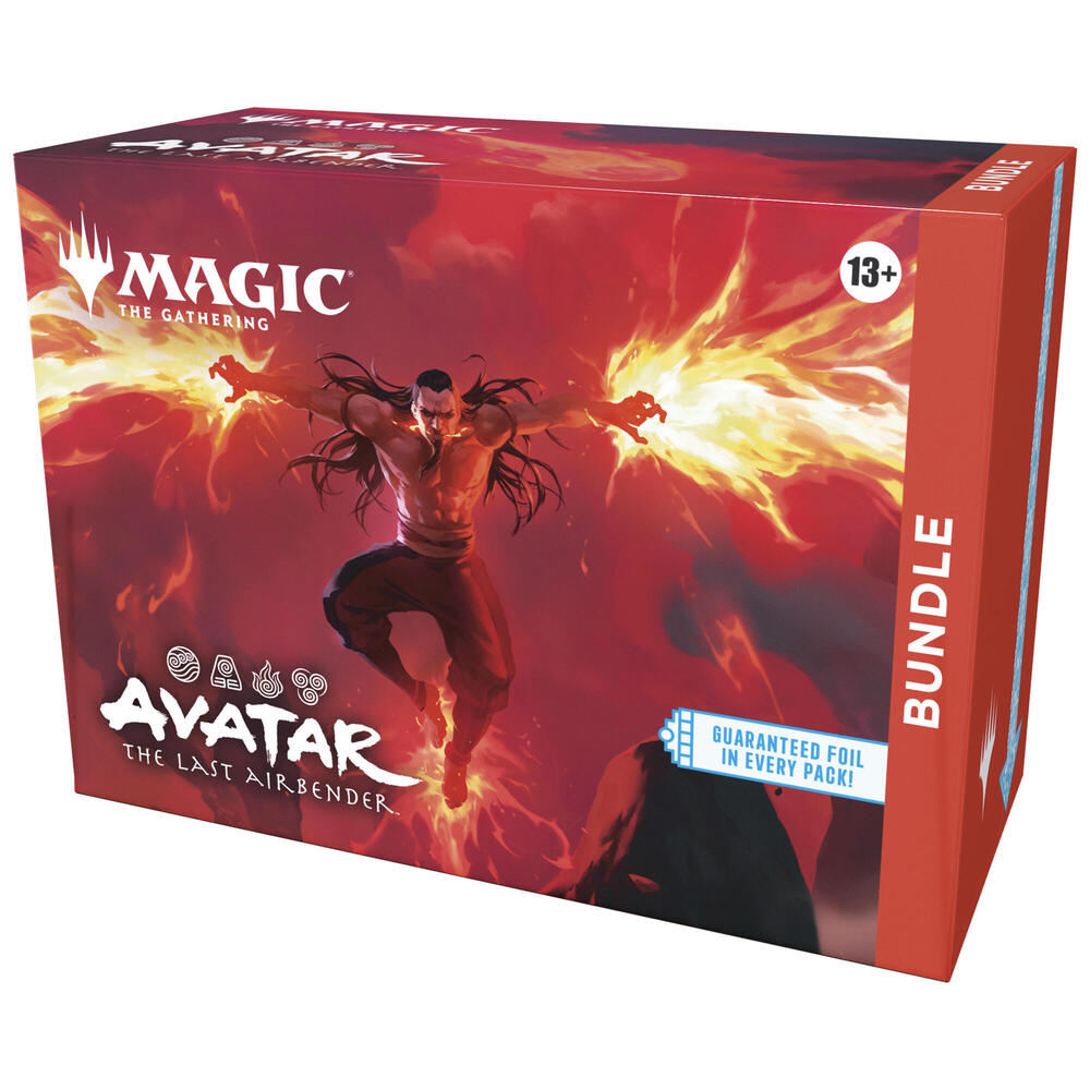 *PRE-ORDER* Avatar: The Last Airbender Bundle – Black Vault Gaming