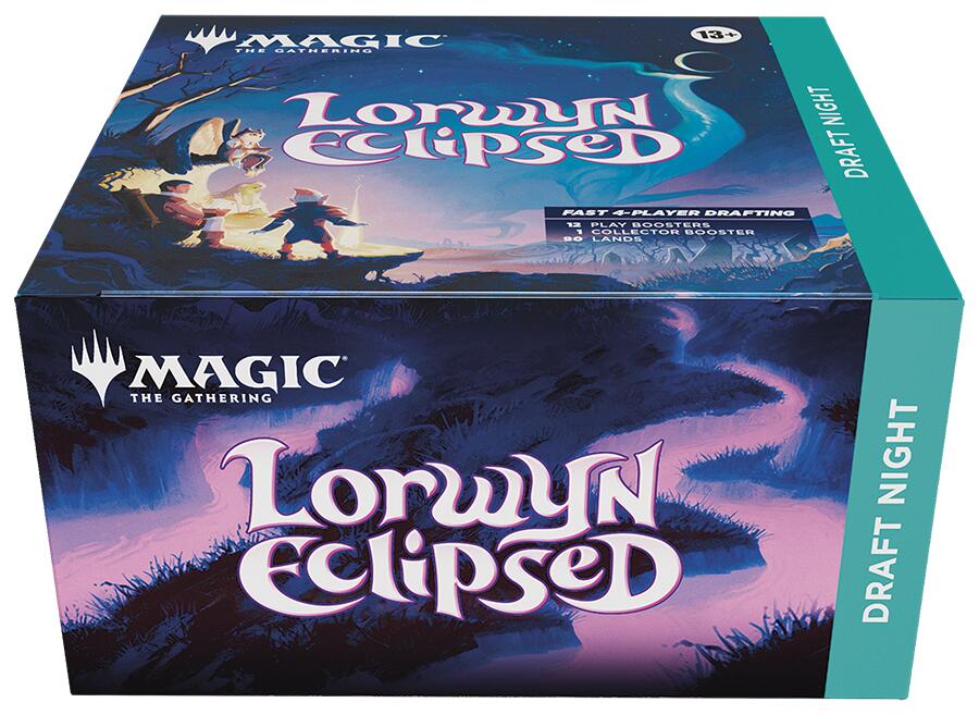 Lorwyn Eclipsed - Draft Night [ECL] – Black Vault Gaming